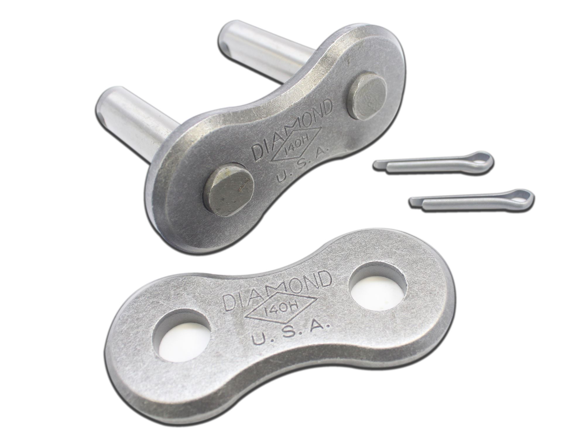 100H COT CL SF DIA | Diamond Chain C-3490CL-08-P- CBT Company ...