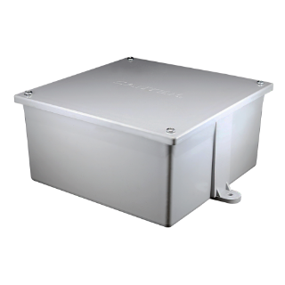 PVC BOX 6X6X6 CTX | Cantex 5133711- CBT Company Industrial Parts ...