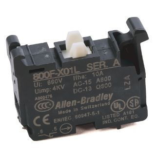 800FX01L AB | Allen-Bradley 800F-X01L- CBT Company Industrial Parts ...