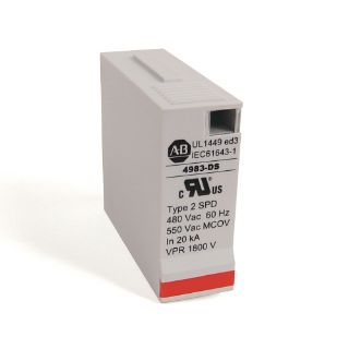 4983DS48040 AB | Allen-Bradley 4983-DS480-40- CBT Company Industrial ...