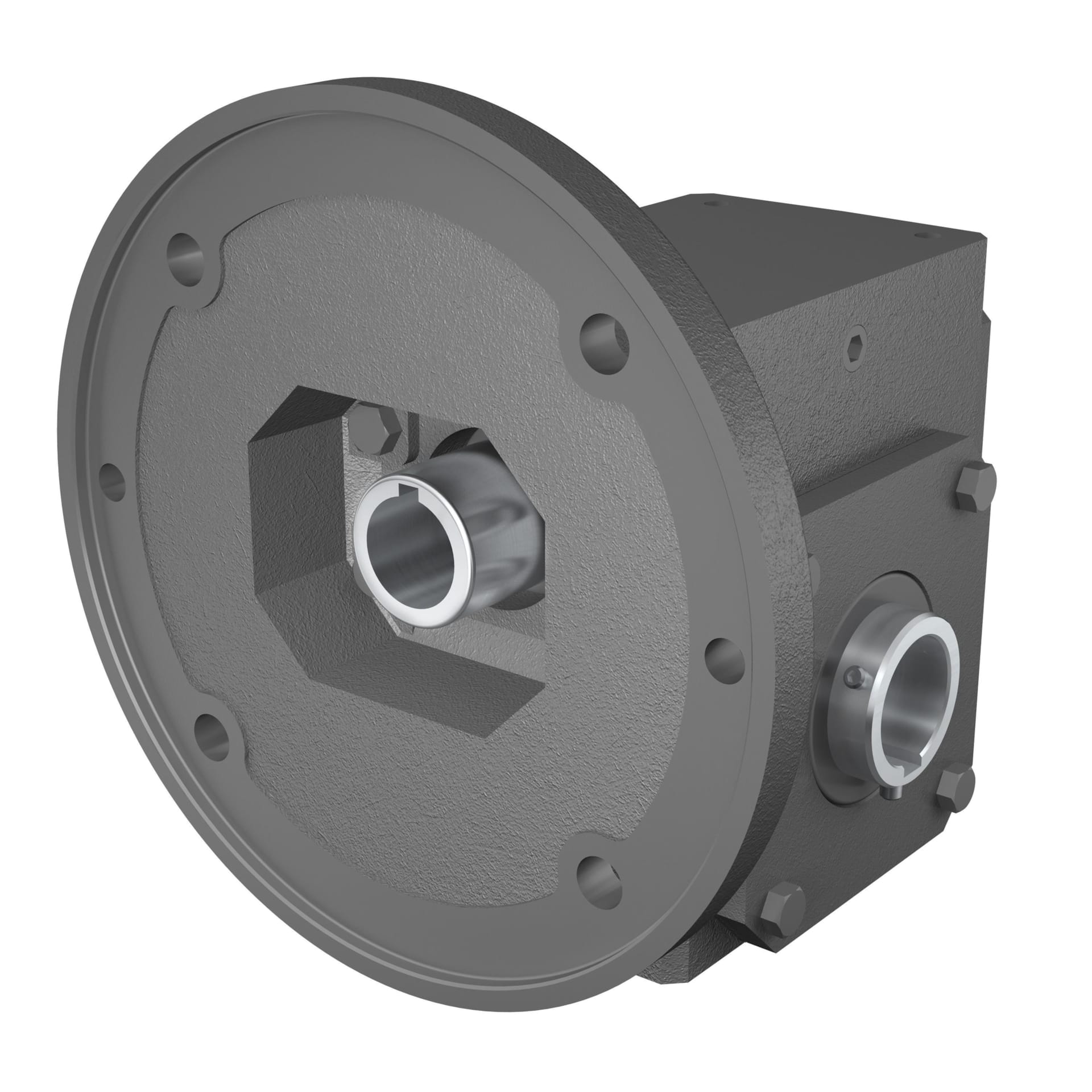 245 25/1 B WR 182TC 1.250 HUB | Hub City 0230-05184- CBT Company ...