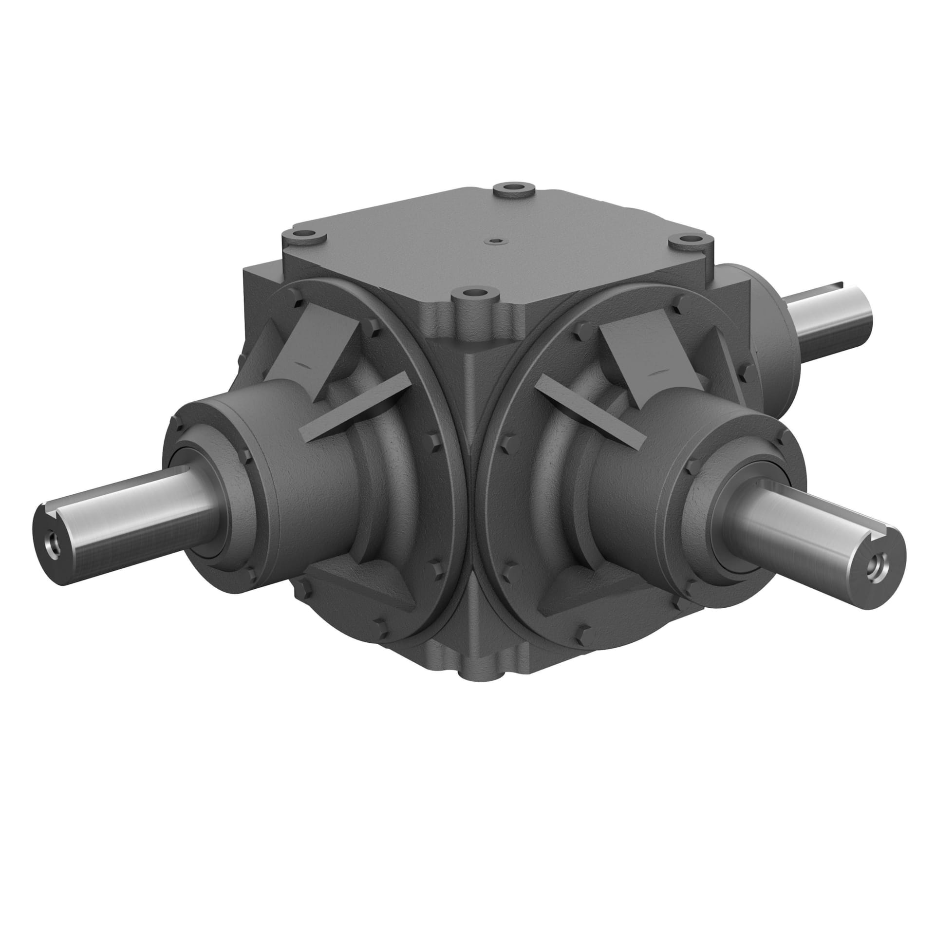 1200 2/1 G SP HUB | Hub City 0220-20523- CBT Company Industrial Parts ...